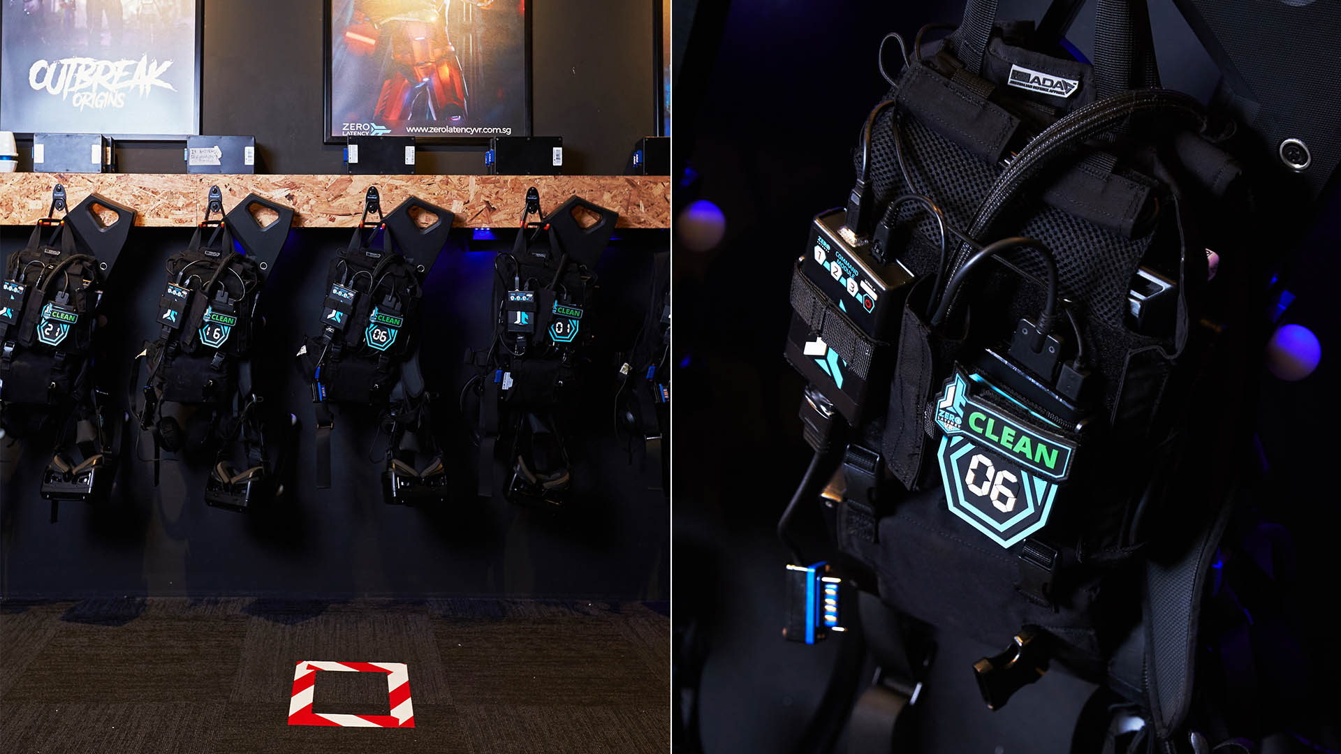 Even In Virtual Reality, Safe Distancing Is A Must. Here’s How This VR ...