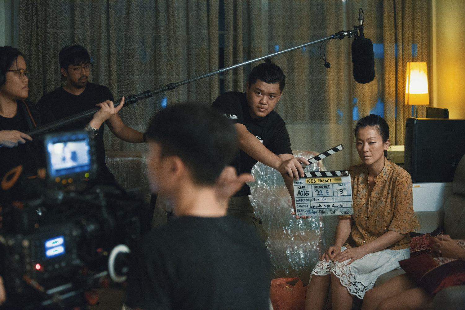 Hollywood-Based S’porean Actress Pamelyn Chee On Life During COVID-19 ...