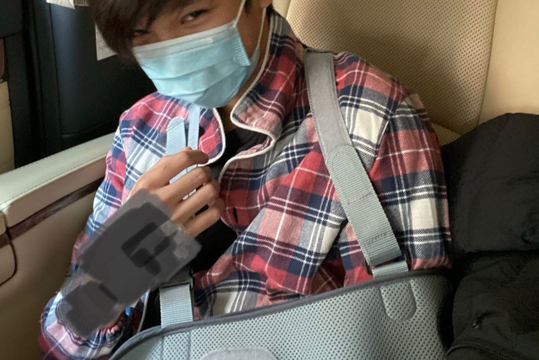 Anita Yuen And Julian Cheung’s Holiday Ended With Their 13-Year-Old Son ...