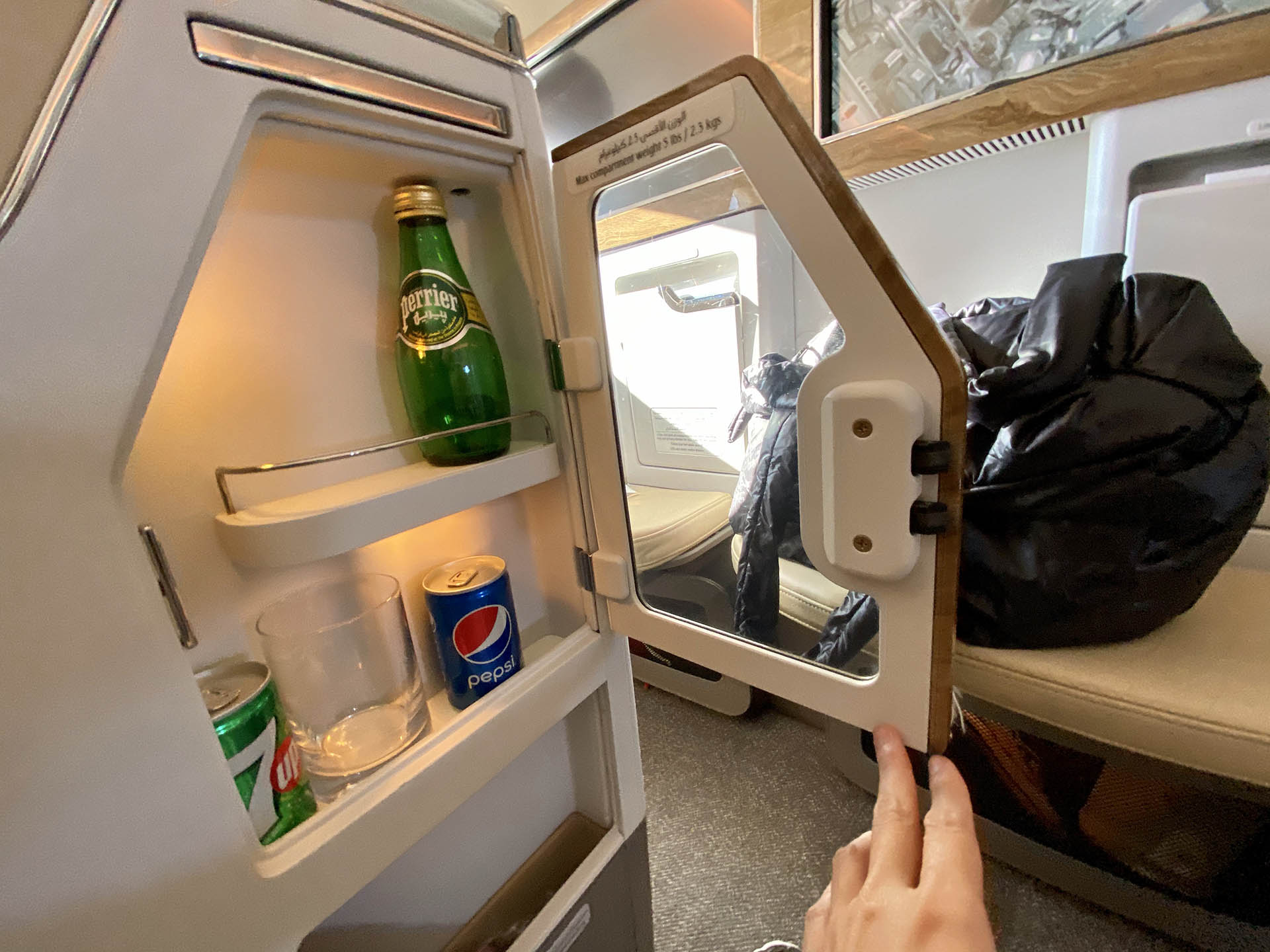 Emirates Business Class Review: We Flew S’pore To Dubai On The A380 ...