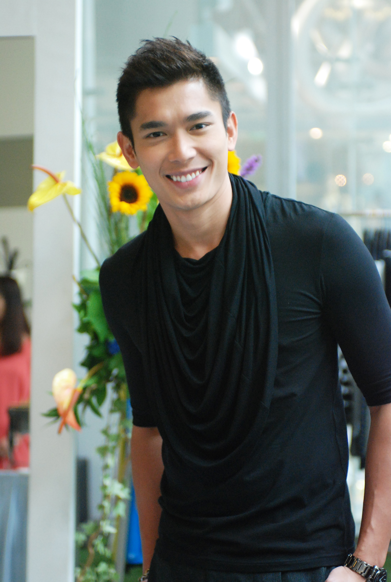 Style Evolution: Elvin Ng - TODAY