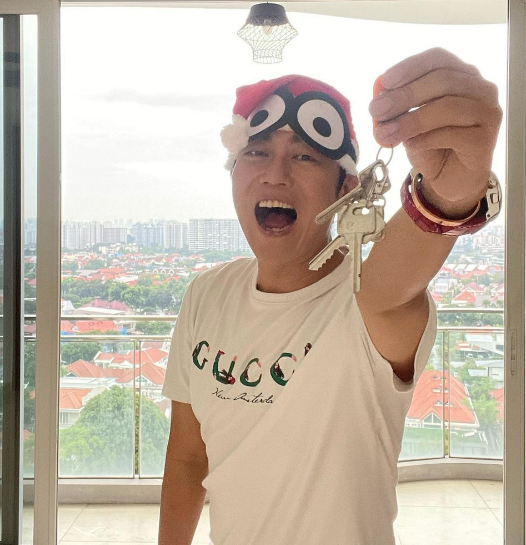 Insta-Buzz: What The Stars Were Up To For Christmas 2021 - TODAY