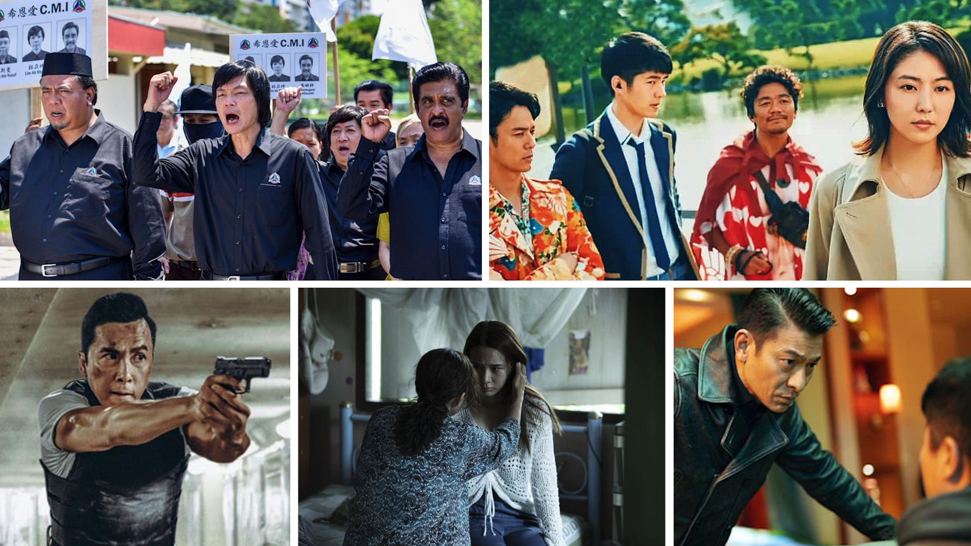 S’pore Box-Office 2021: Spider-Man: No Way Home Is The Big Hollywood ...