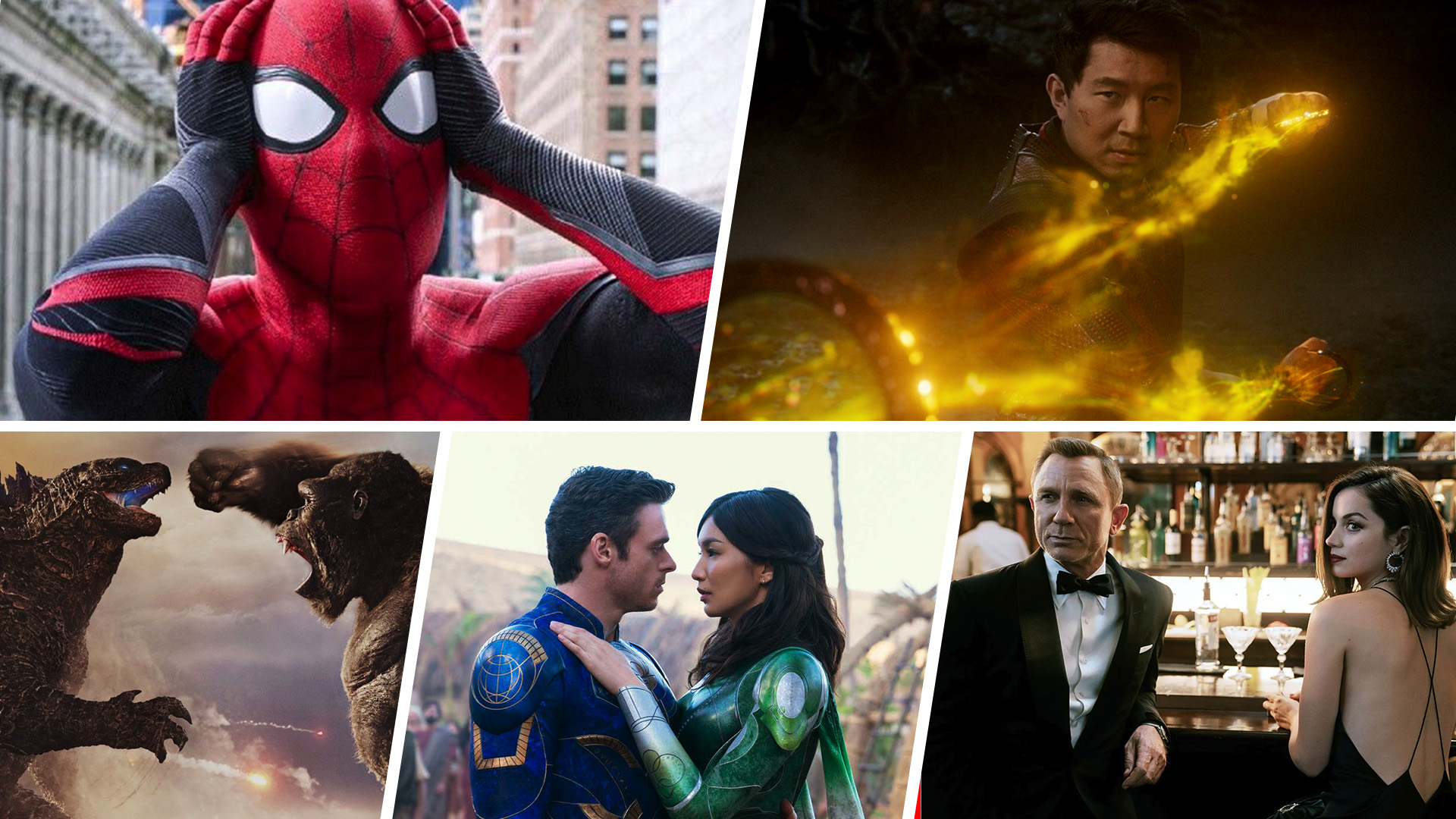 S’pore Box-Office 2021: Spider-Man: No Way Home Is The Big Hollywood ...