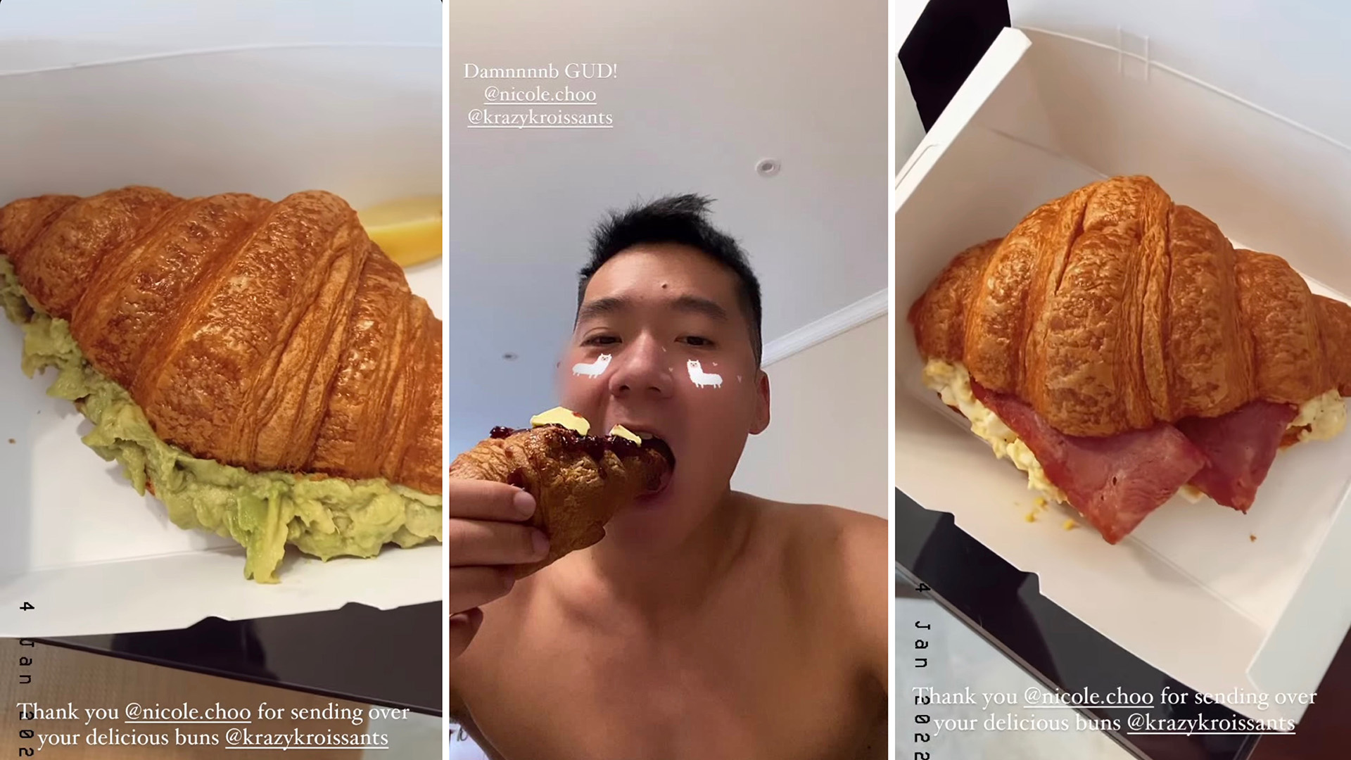 Foodie Friday: What The Stars Ate This Week (Dec 31 - Jan 7) - TODAY