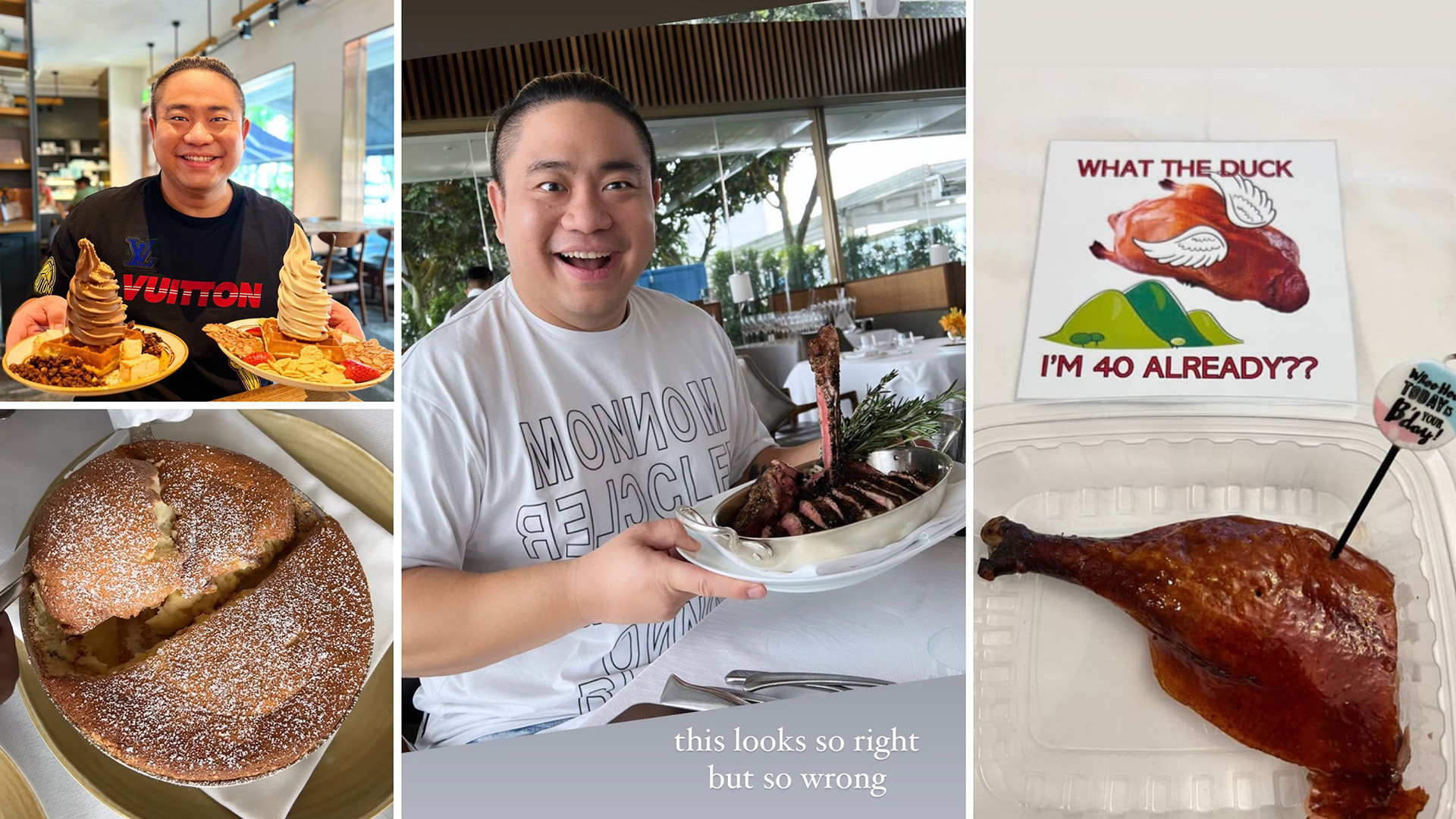 Foodie Friday: What The Stars Ate This Week (Dec 31 - Jan 7) - TODAY