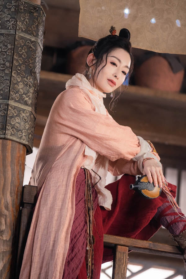 Sharla Cheung, 53, Is Back On Screen After Taking A 16-Year Break ...