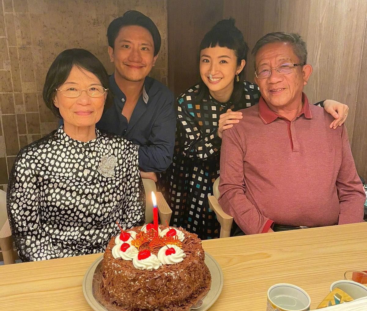 Ariel Lin Shares Her Secret Of How She Gets Along With Her In-Laws - TODAY