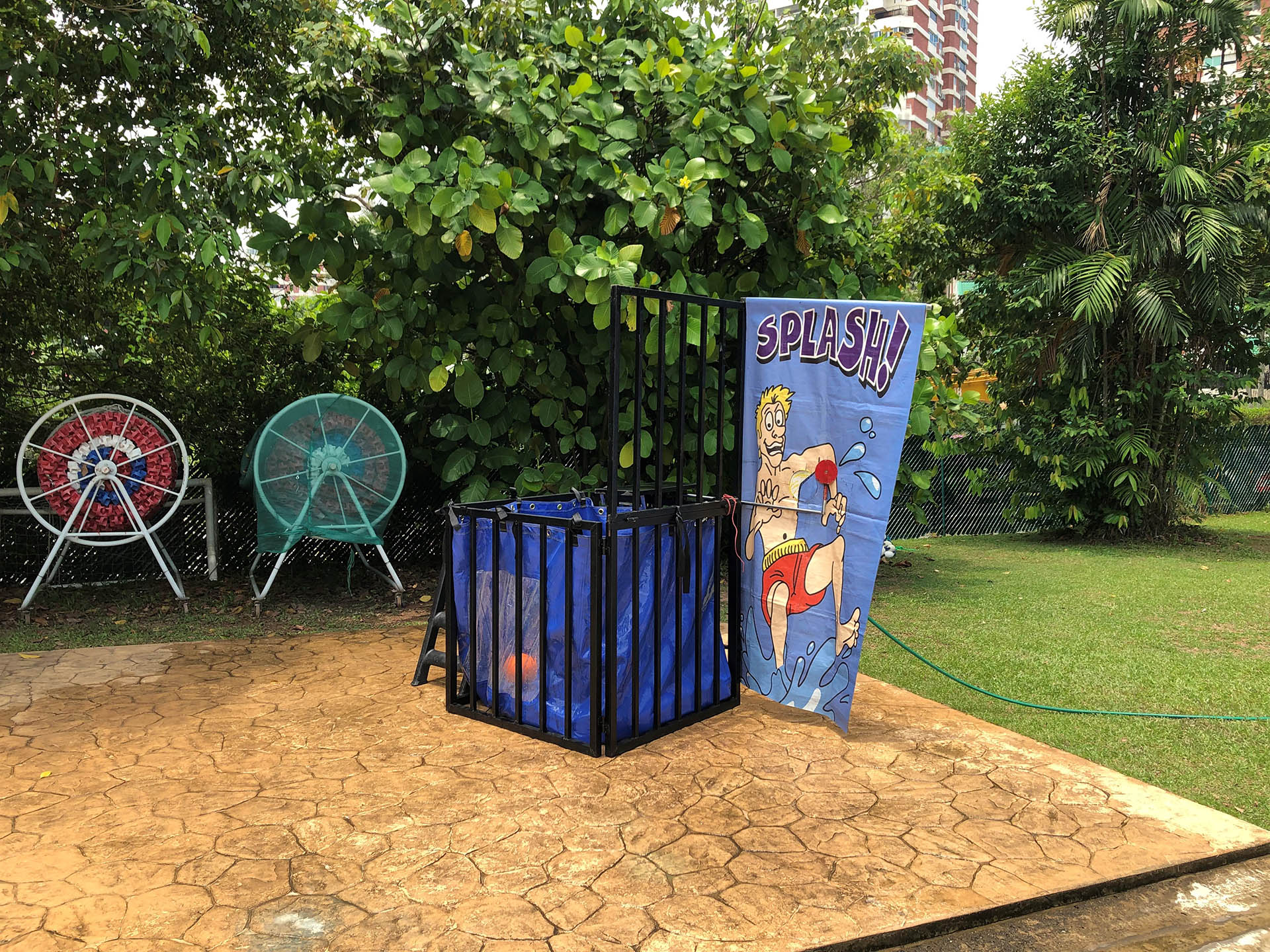 Water Gun Battles, Dunking Machines & IG-Worthy Opps At This Month-Long ...