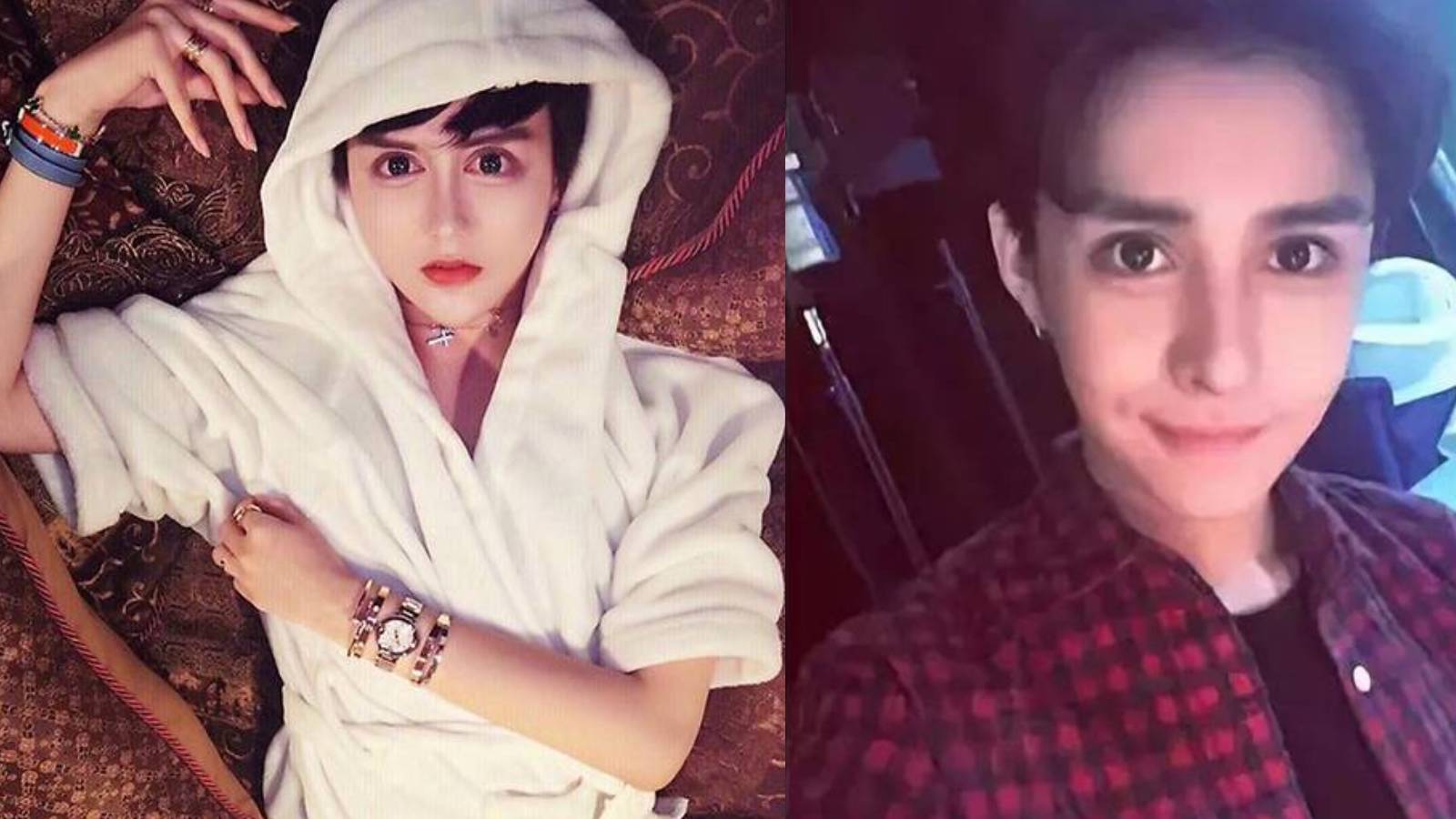 This Chinese Actor Used To Resemble ‘Snake Spirit Boy’, Now Has A New ...