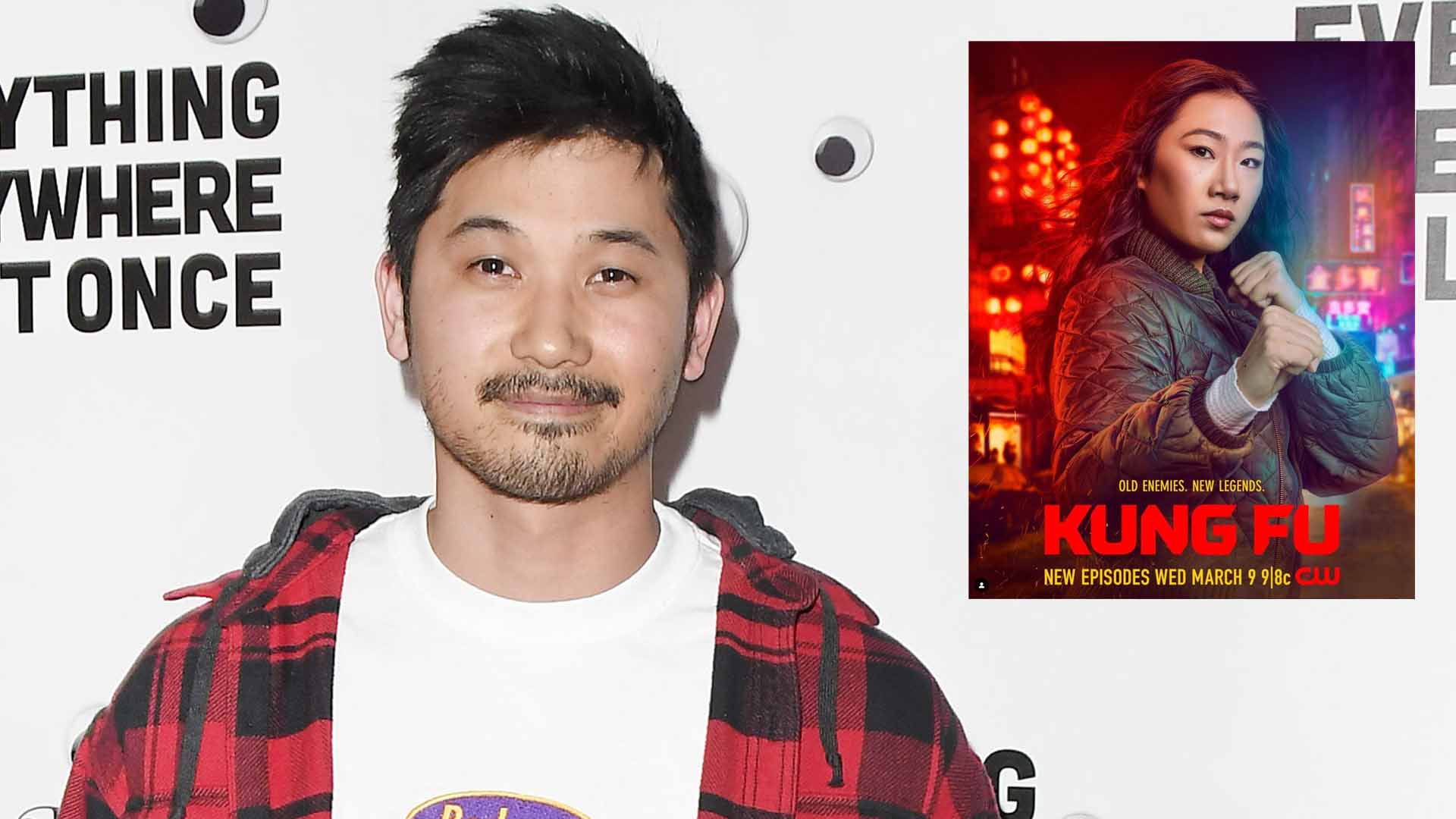 6 Things To Know About Australian Actor Jon Prasida, Who Plays Tan ...