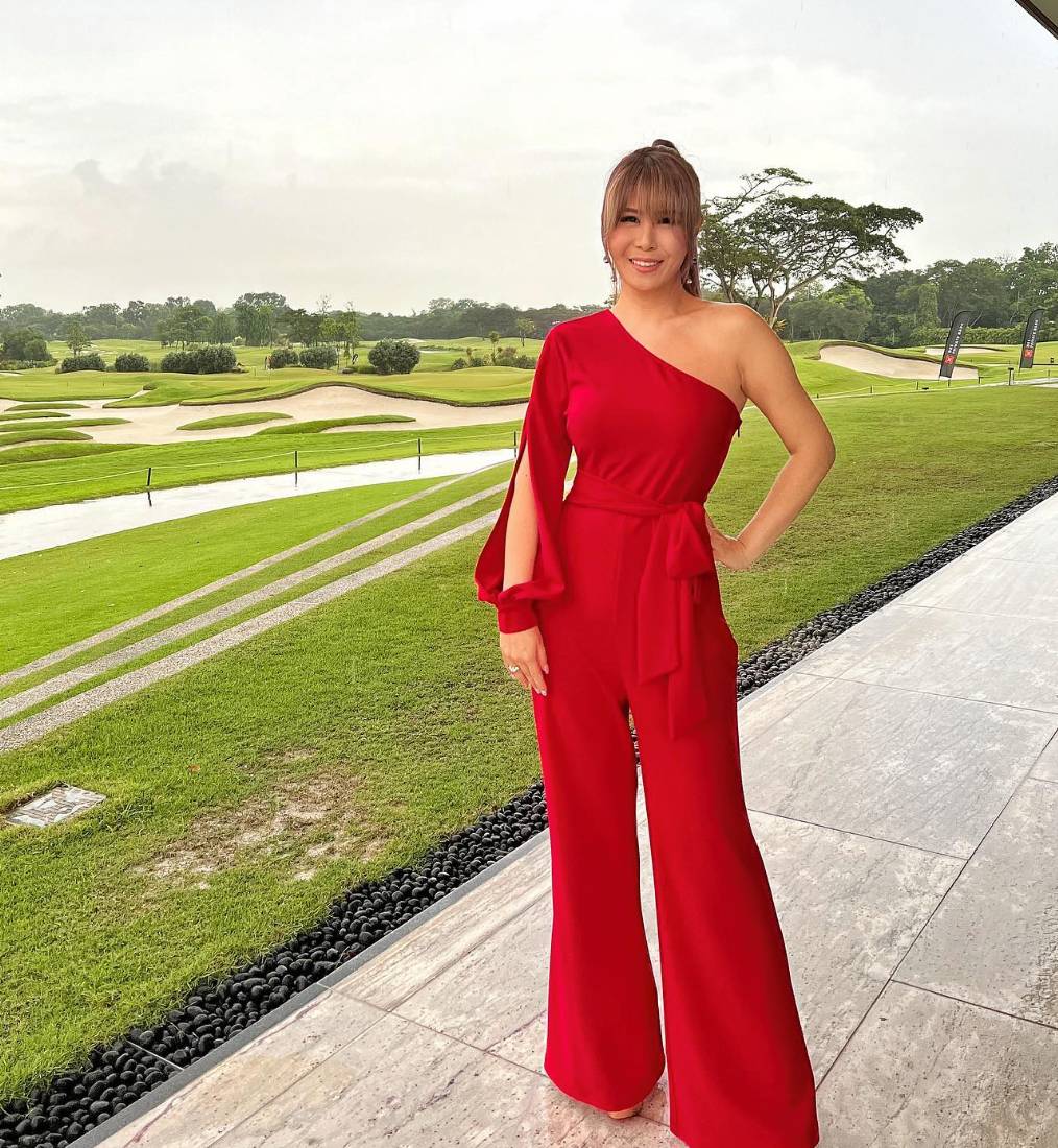 Class 95 DJ Yasminne Cheng Says She Started Projectile Vomiting After ...