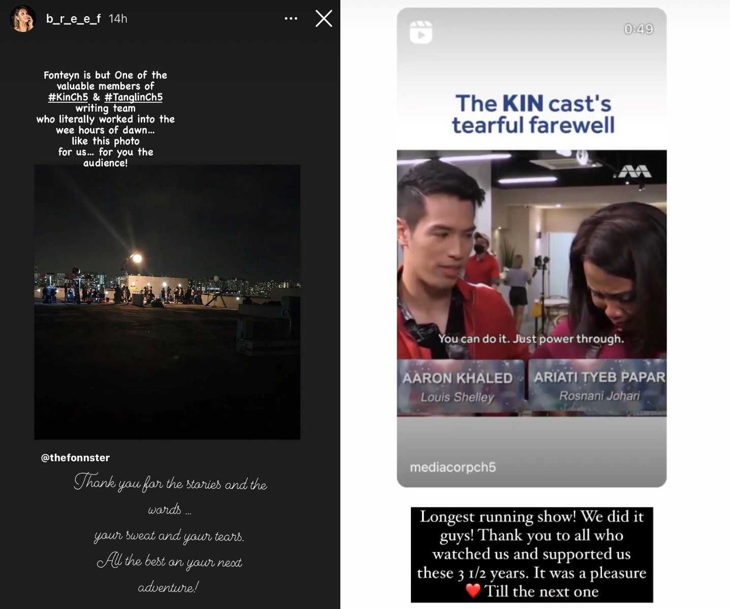 Insta-Buzz: What The Stars Were Up To This Week - TODAY