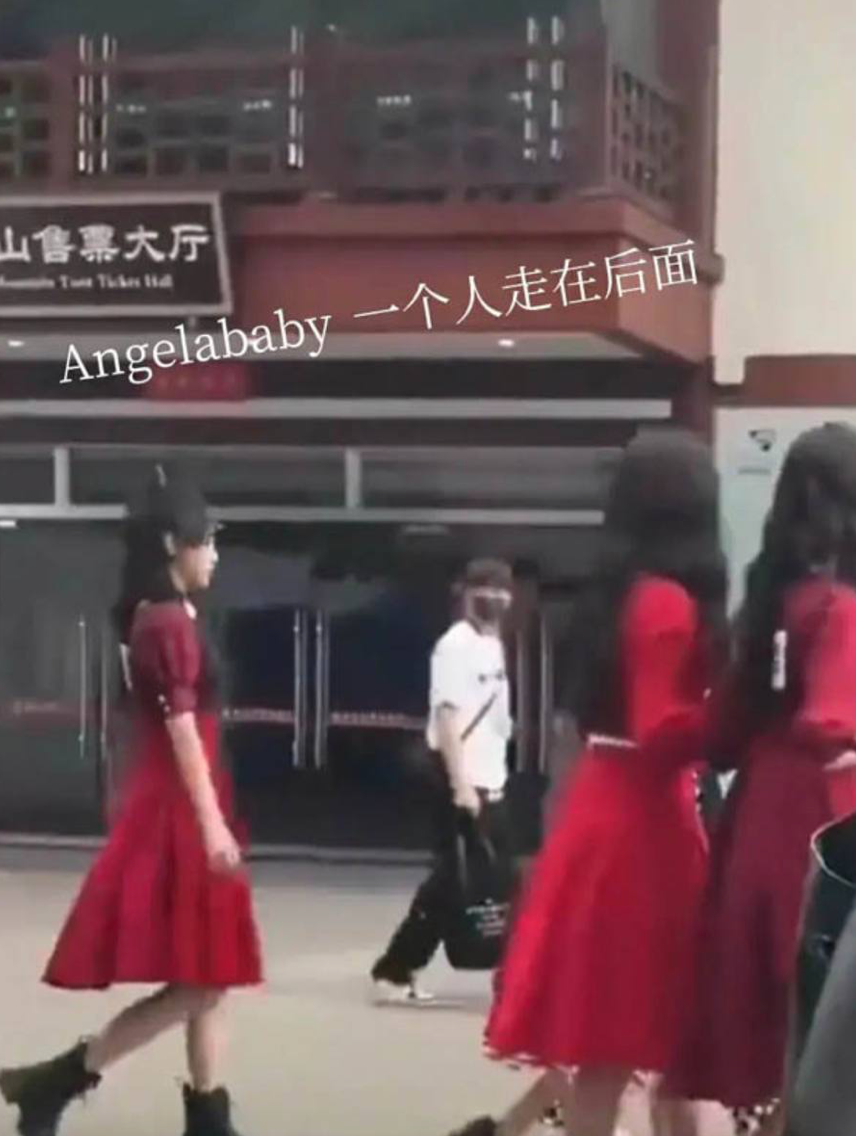 Angelababy Reportedly Ostracised On The Set Of Keep Running, Rumours ...