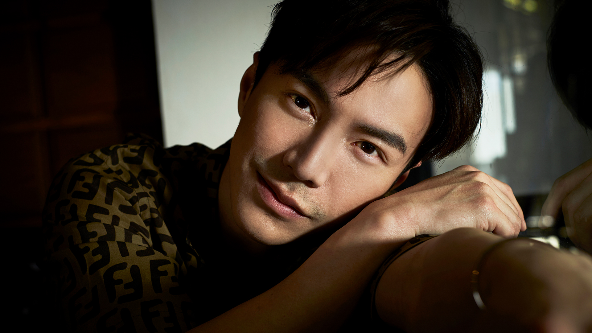 Lawrence Wong Is As Comfy On A Red Carpet As He is Queuing Up For Bak ...