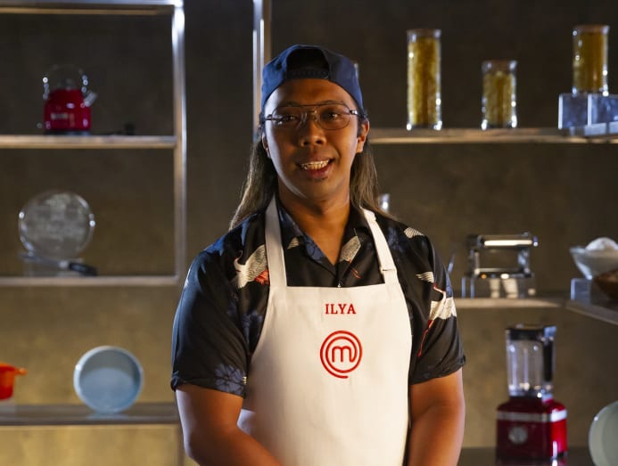 4 peserta ini berjaya tambat hati juri, sarung apron putih MasterChef ...
