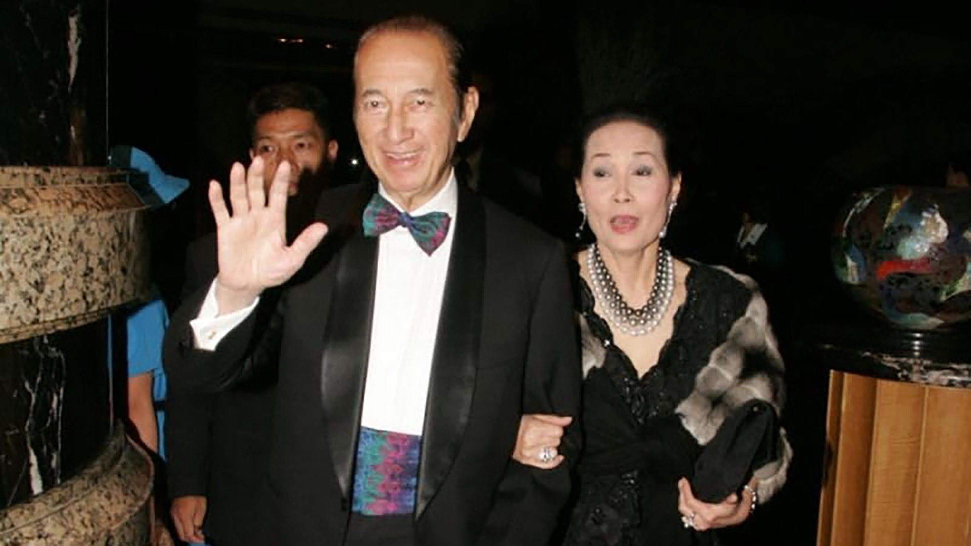 Stanley Ho’s 2nd Wife Lucina Laam, Who Married The Late Casino King ...