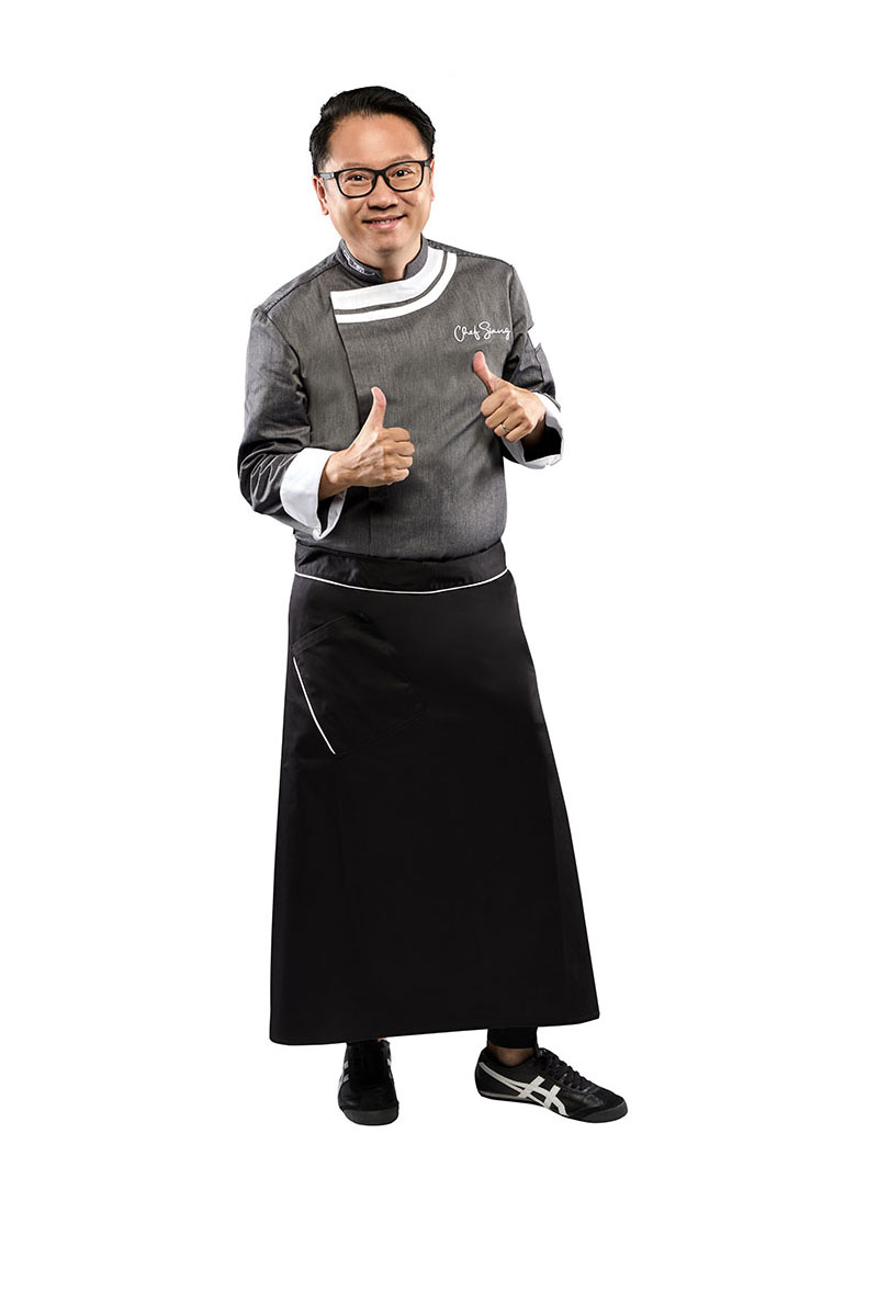 Mentee Chefs - Mediacorp