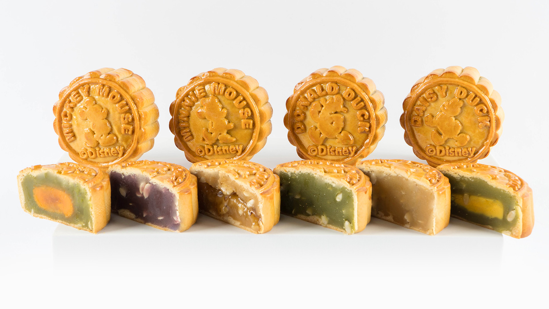 These Mickey and Friends Mooncakes Are A Disney Fan’s Dream Come True ...