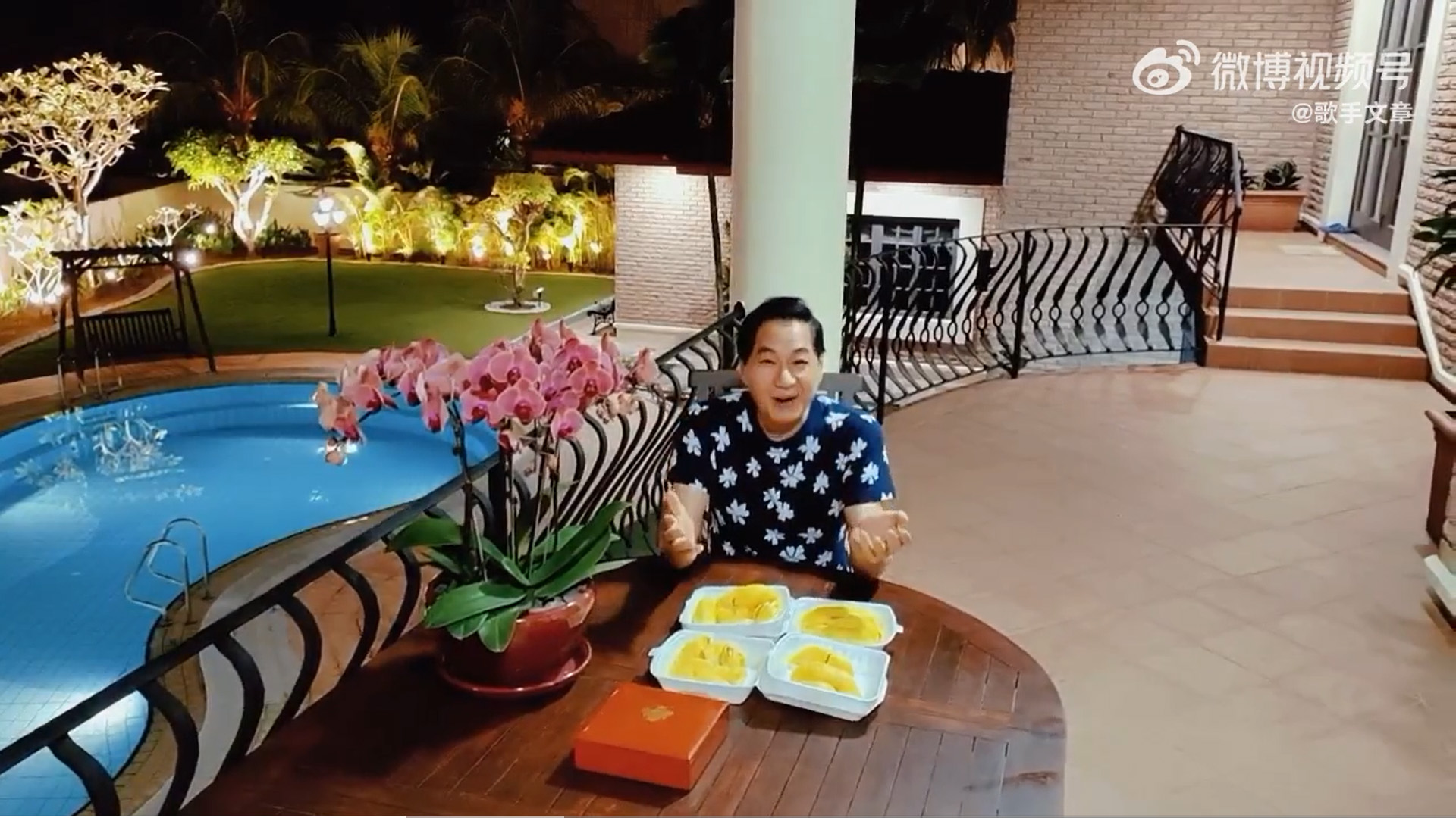 ‘80s Chinese Singer Wen Zhang Lives In A Sprawling 3-Storey Bungalow In Singapore - CNA Lifestyle