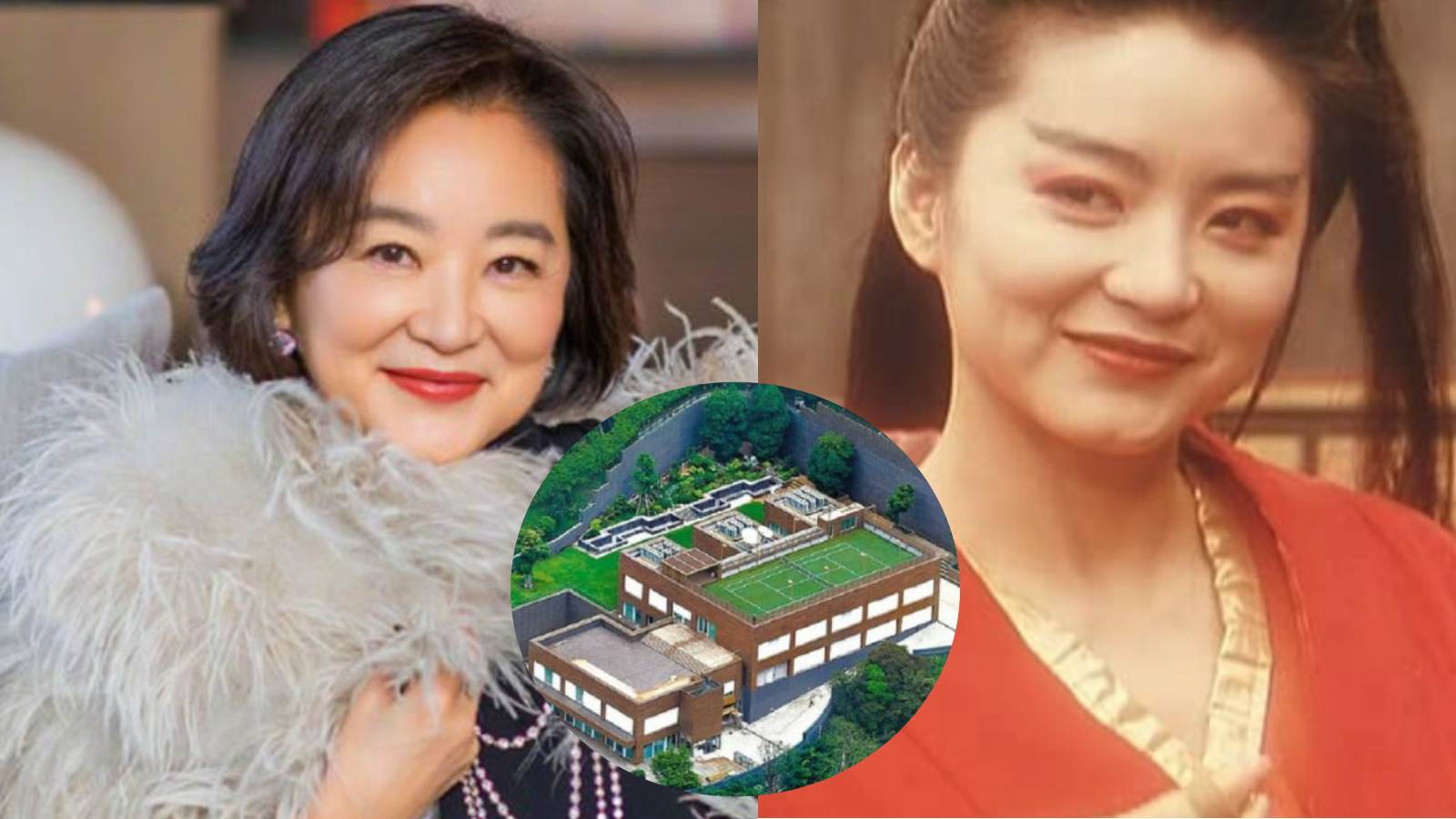 Lin Ching Hsia Says The Land Her Mansion Sits On Was Where They Filmed ...