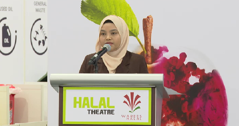 Warees, Politeknik Temasek meterai MOU; bina keupayaan industri untuk ekosistem halal yang ...