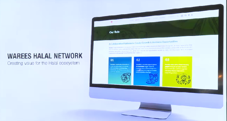 Warees, Politeknik Temasek meterai MOU; bina keupayaan industri untuk ...