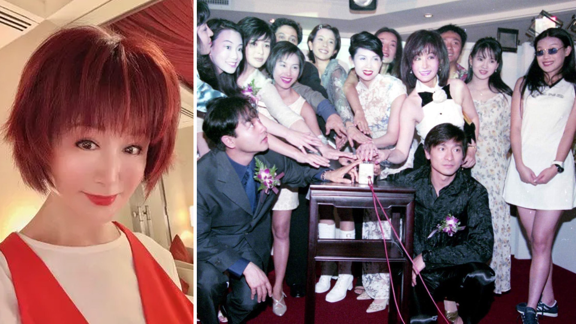 Netizens Get Nostalgic After '80s Actress Pan Yin Tze, 73, Shares Star ...