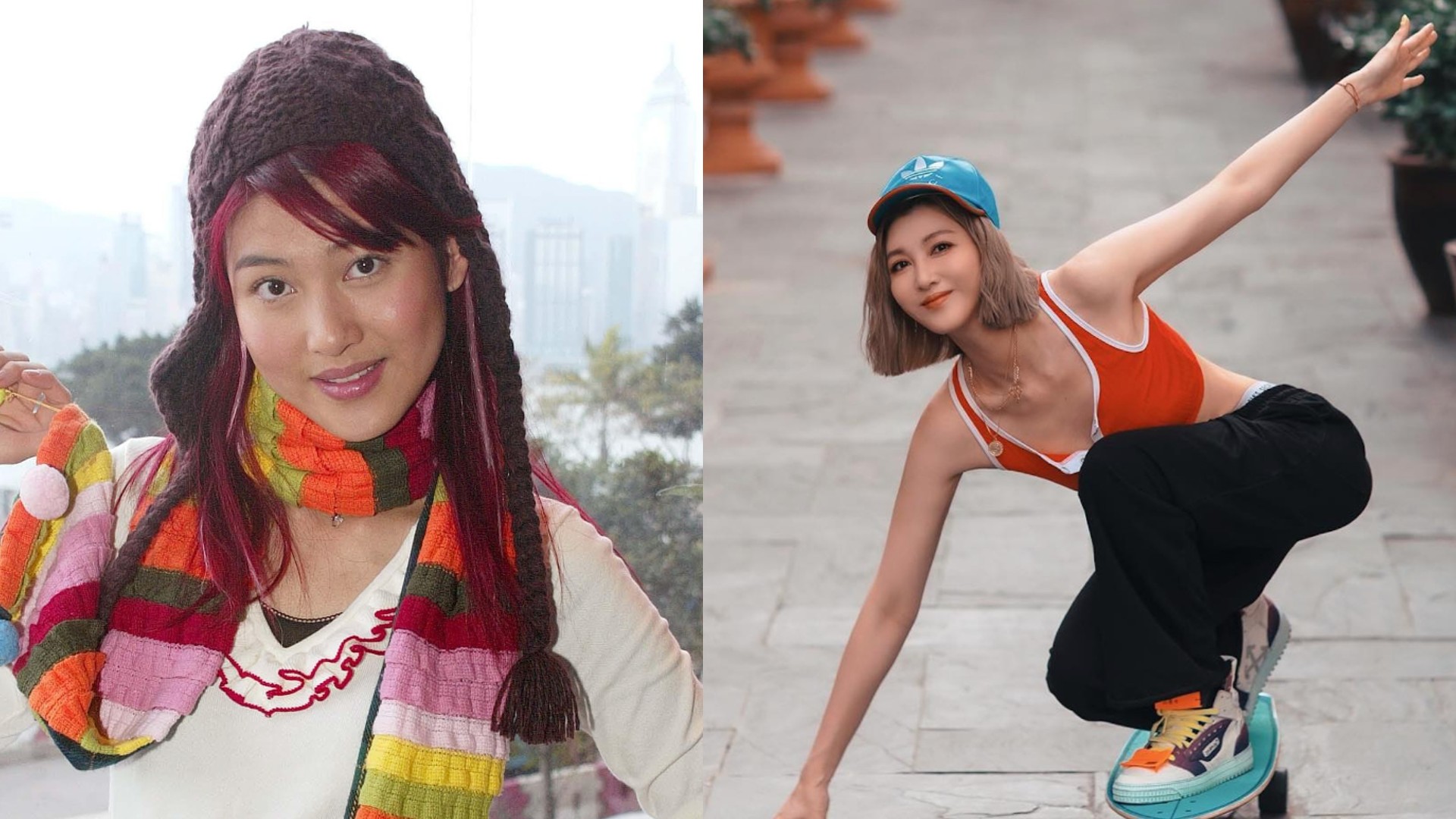 Netizens Think HK Star Rain Li, 38, Looks “Mixed-Race” Now - 8days