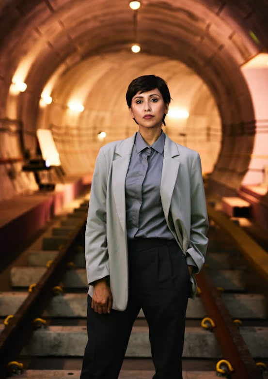 "Third Rail" tampilkan antara set drama terbesar di S'pura - BERITA Mediacorp