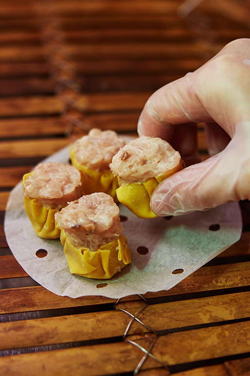 Fab Char Siew Bao & Restaurant-Quality Dim Sum At Hawker Stall By Ex ...