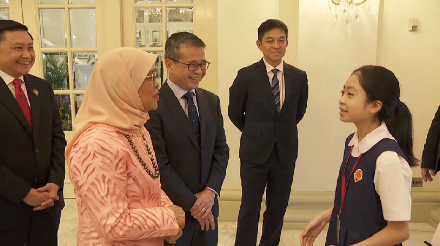 Kanak-kanak 11 tahun bantu kumpul lebih $800,000 bagi kebajikan jadi ...