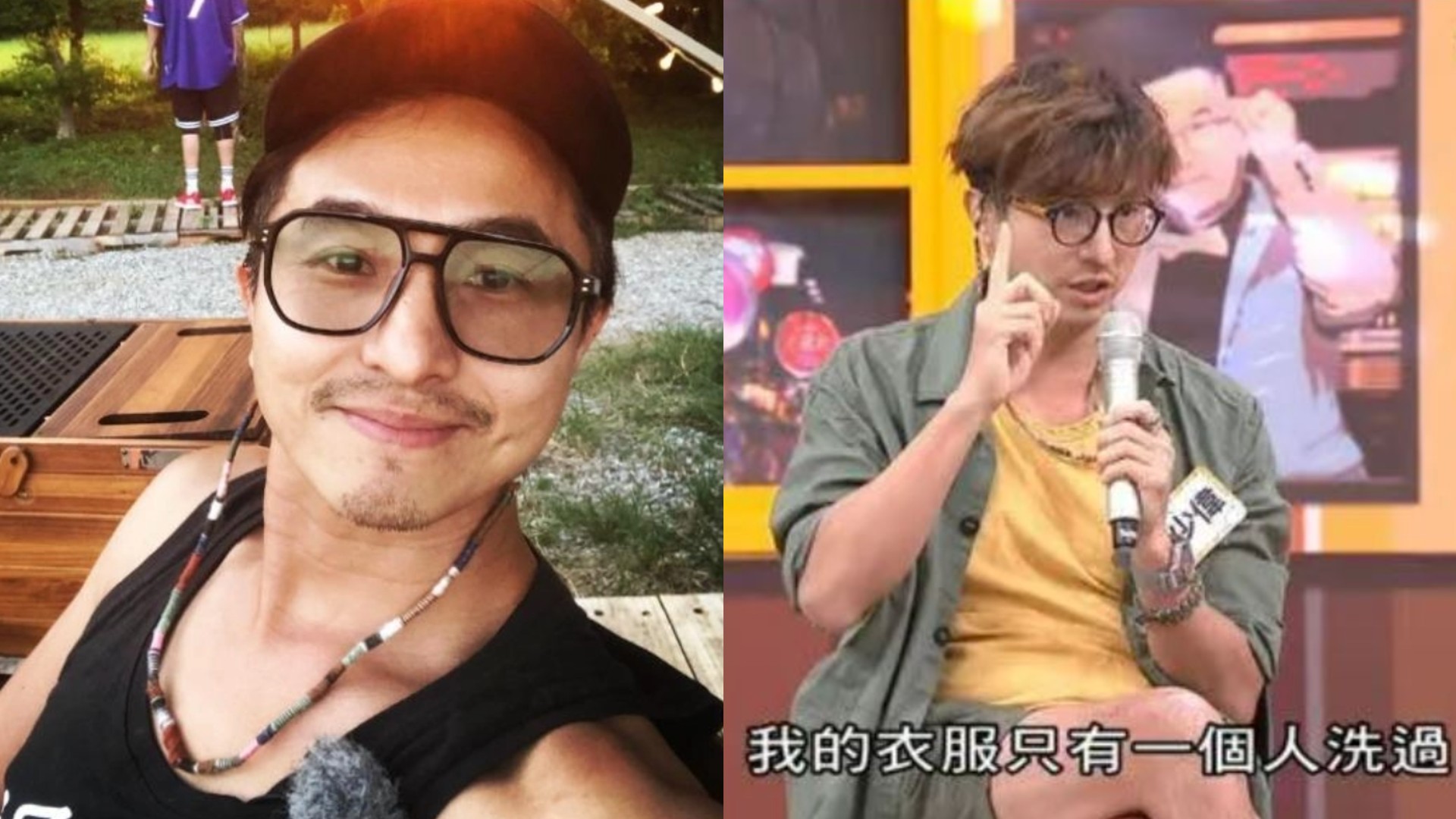 5566’s Sam Wang, 45, Has Never Washed His Own Clothes, Say His Mum ...