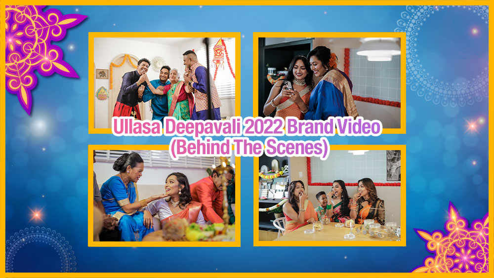 Deepavali 2022 - Mediacorp - Mediacorp