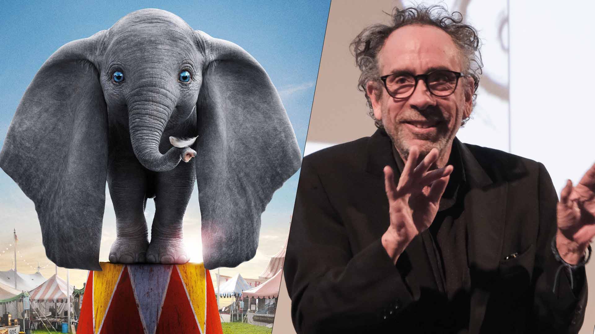 Tim Burton Says He's "Done" Making Movies For Disney Because It's ...