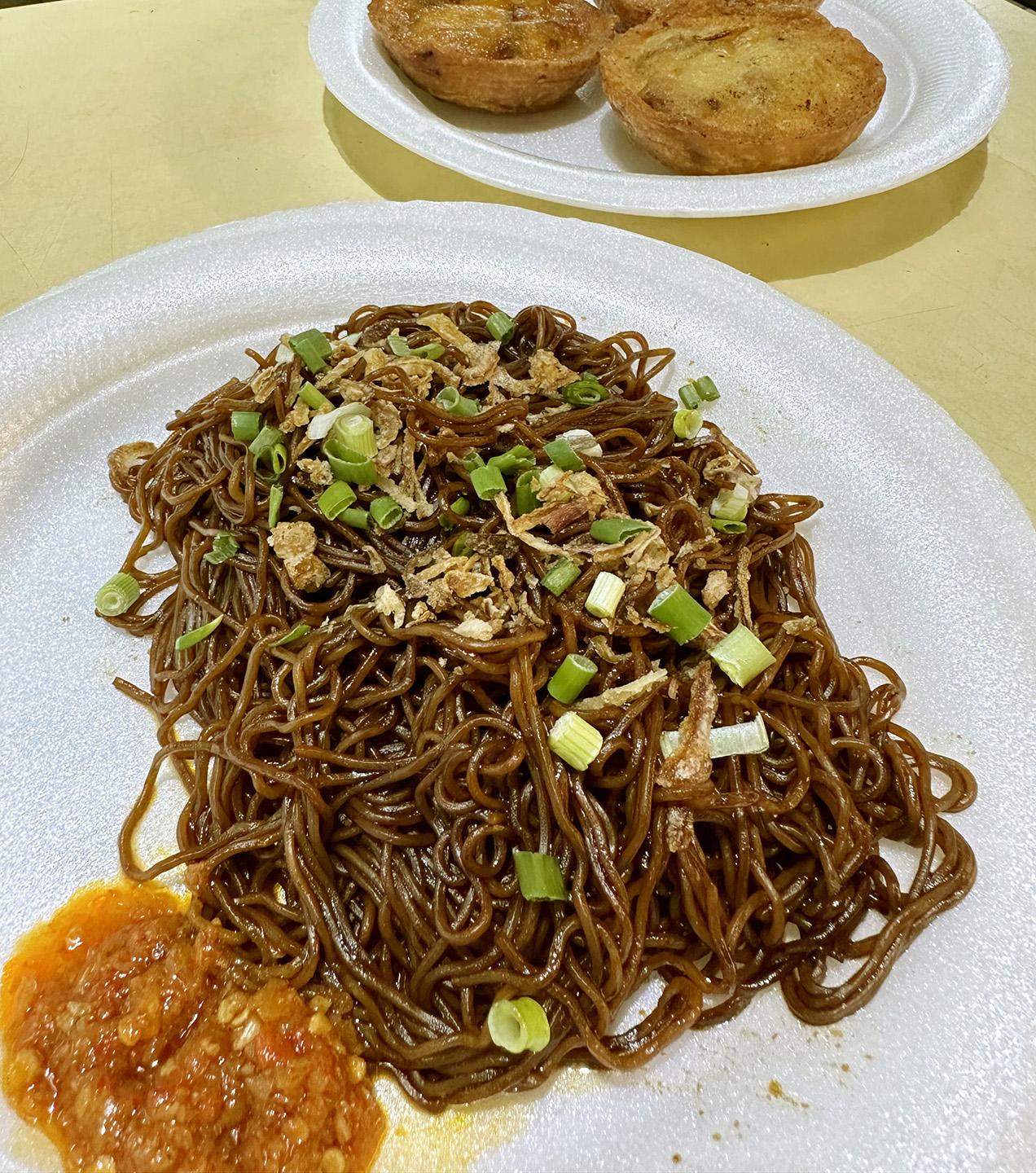 Young Hawker Sells Addictive Turnip “Ladle Cake” Made With Grandma’s 70 ...