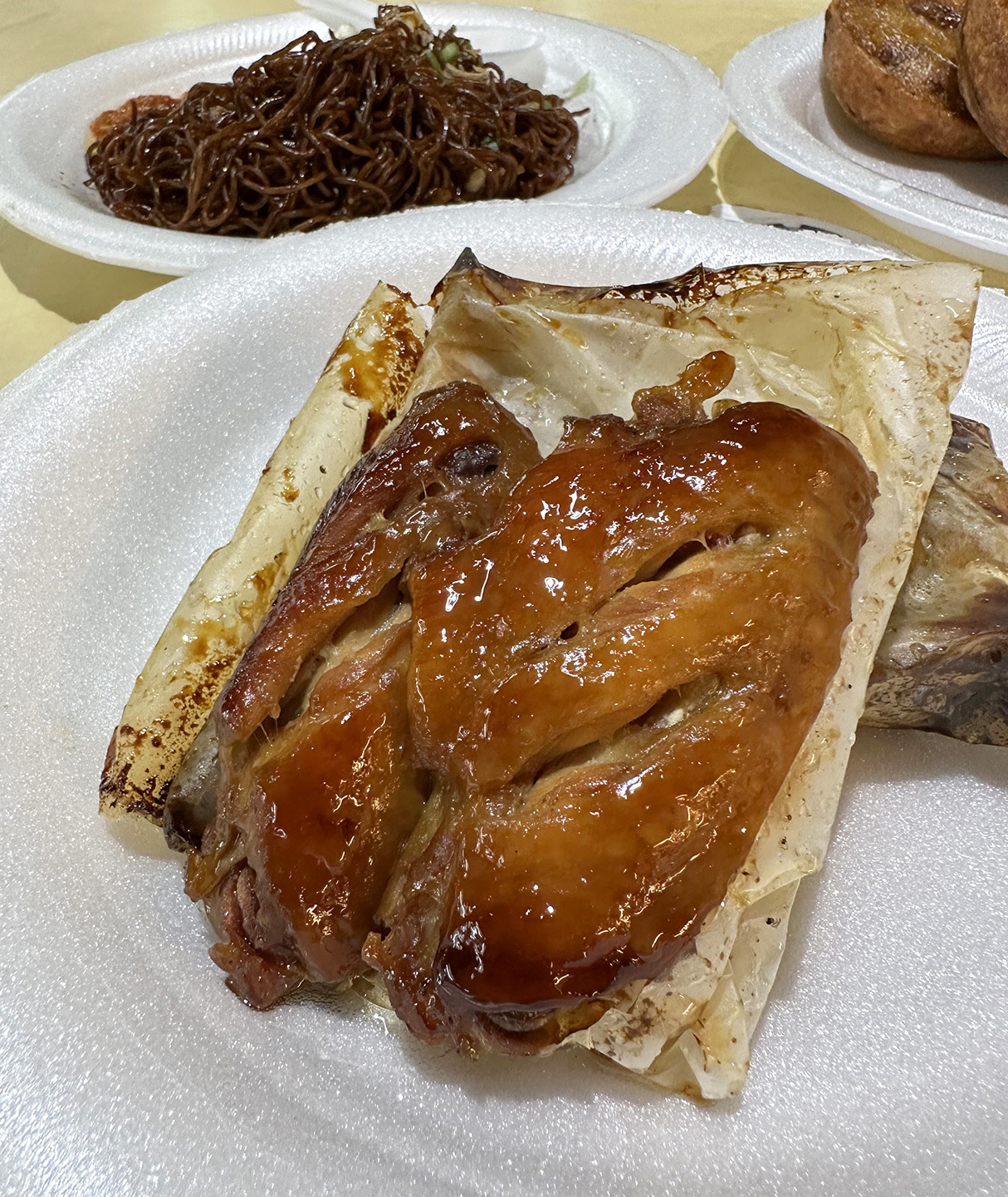 Young Hawker Sells Addictive Turnip “Ladle Cake” Made With Grandma’s 70 ...