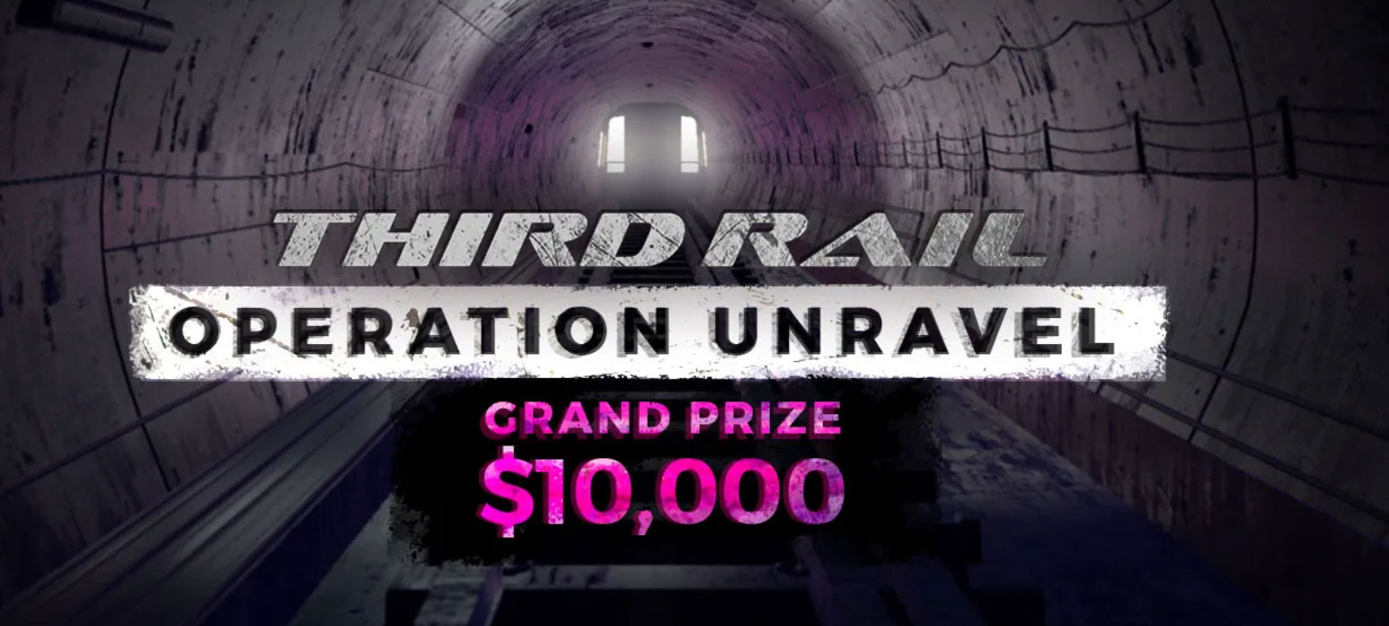 Third Rail - Mediacorp