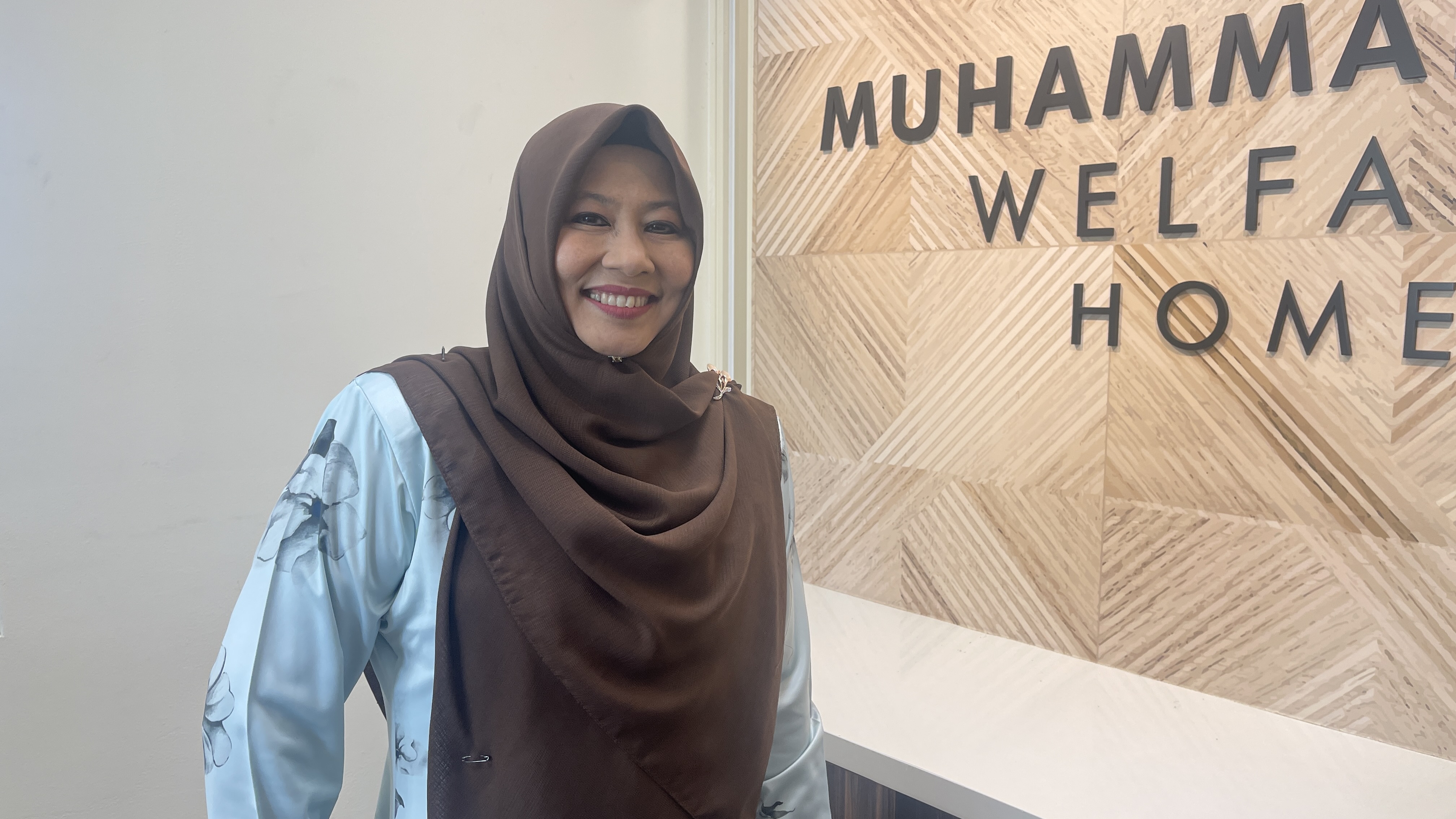 Premis baru Rumah Kebajikan Muhammadiyah dirasmikan - BERITA Mediacorp