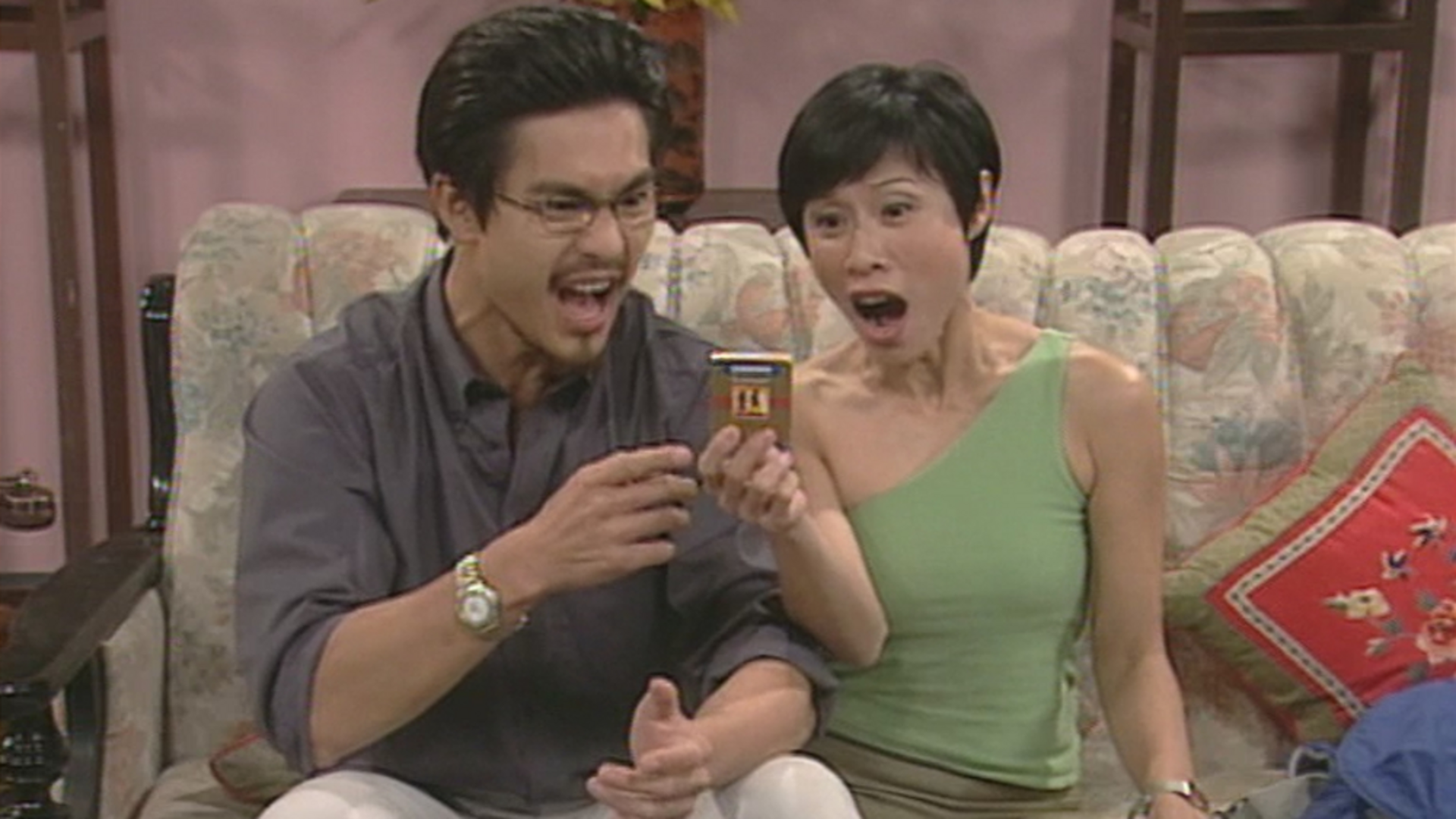 Lim Shi-An, Whose Parents Are Tan Kheng Hua And Lim Yu-Beng, Used To ...