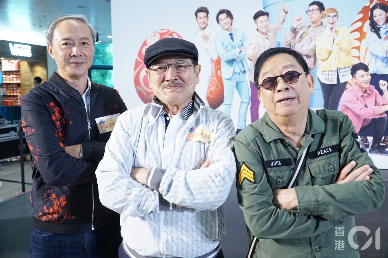 HK Actor Peter Lai, 72, Doesn’t Want To Work With TVB Anymore; Says What They Pay Him “Is Not ...