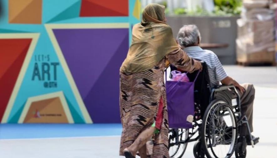 KILASAN: Penuaan, ketidaksamarataan; dua cabaran sosial dihadapi SG ...