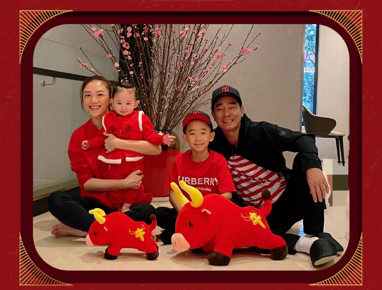 Jordan Chan’s 9-Year-Old Son Has Enough Stage Presence To Rival His ...