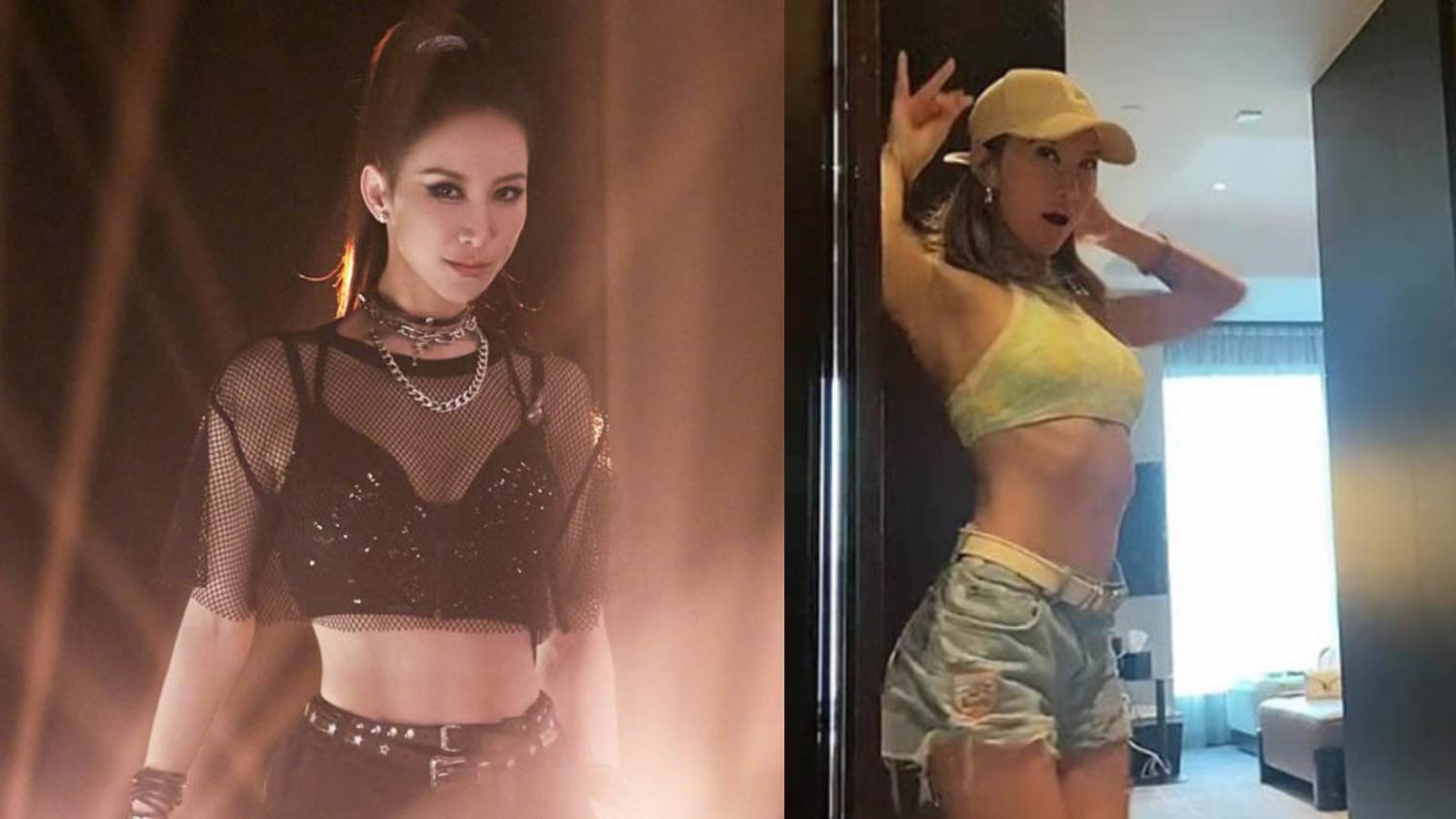 47-Year-Old Coco Lee Shows Off Hot Bod In New Video - 8days