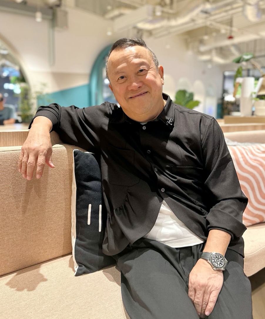 Eric Tsang Is Totally Cool With The Number Of Stars Leaving TVB & The ...