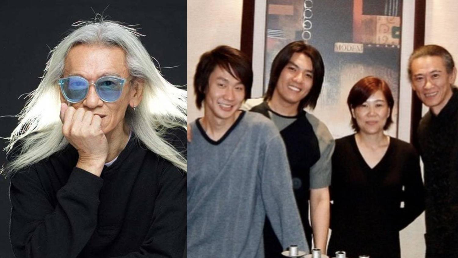 JJ Lin, A-Do, BY2 Mourn Passing Of Ex-Ocean Butterflies Head Honcho ...