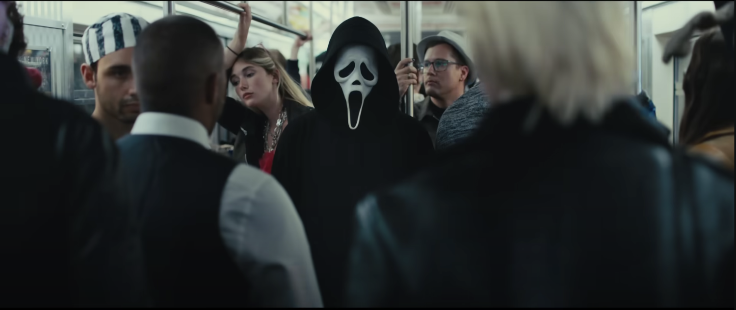 Trailer Watch: The Ghostface Killer Takes On New York In Scream VI - 8days