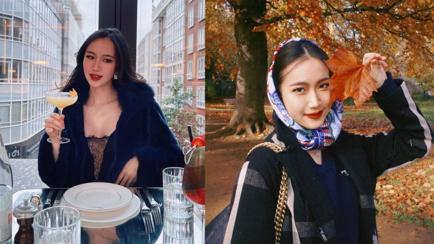 HK Actor Ken Lok's 21-Year-Old Daughter Is Not Just Gorgeous, She’s ...