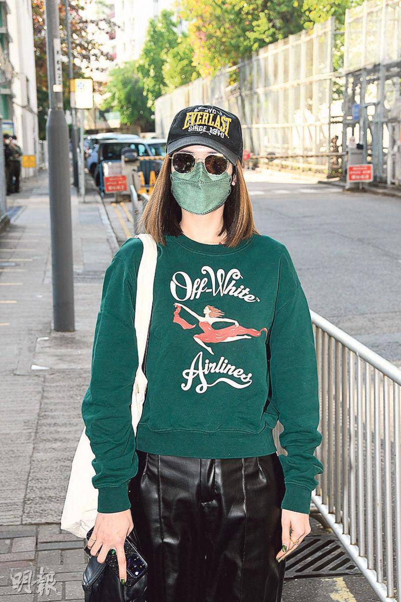 TVB Actor Mat Yeung’s Girlfriend Says The Incarcerated Actor Is “OK” After Visiting Him In Jail ...