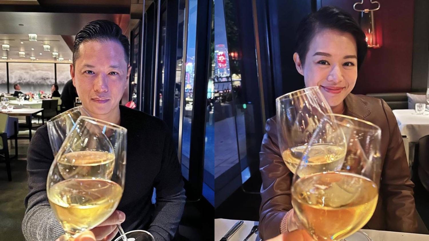 Myolie Wu Celebrates 7th Wedding Anniversary, Says The Years Flew By ...